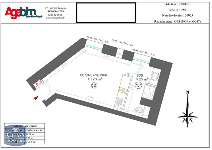 Maisons à vendre et appartements à louer - 3