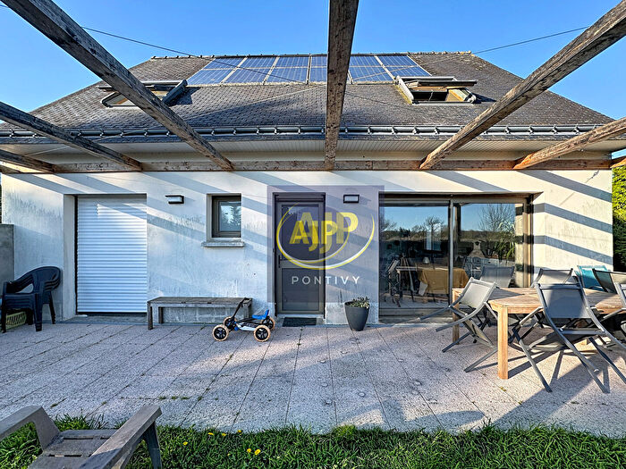 Maison à vendre - Le Sourn - 5 pièces - 4 chambres