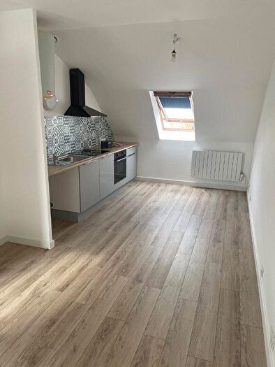 Appartement à louer - Gouëdic-Beaufeuillage, Saint Brieuc - 2 pièces - 1 chambre