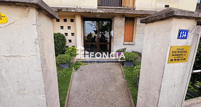 Appartement à vendre - Aubervilliers, Paul Bert - 1 pièce