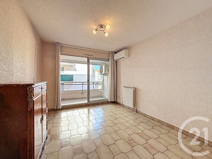 Appartement à vendre - Sète, Centre-ville - 2 pièces - 1 chambre