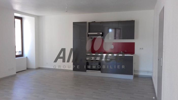 Appartement 3 pièces à louer à Luxeuil-les-Bains