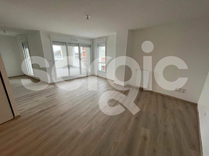 Appartement à louer - Nantes, Le Bout des Pavés, Fantaisie - 2 pièces - 2 chambres