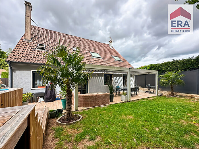Maison 7 pièces à vendre à Saint-Germain-lès-Corbeil