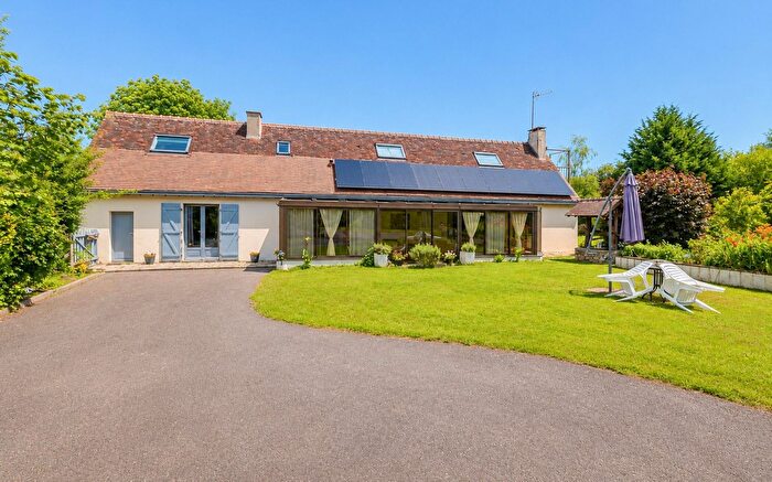 Maison 5 pièces à vendre à La Ferté-Bernard