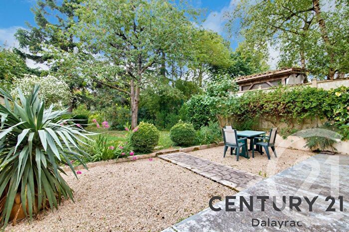 Maison à vendre - Fontenay-sous-Bois, Plateau - 7 pièces - 5 chambres