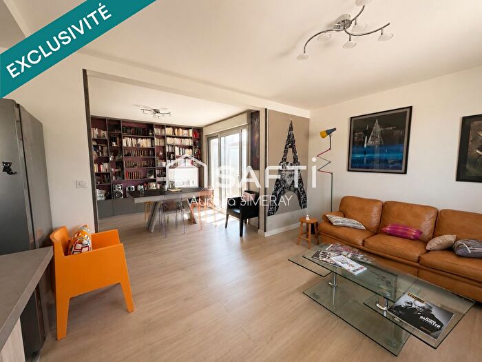Dijon, Centre-ville : Appartement 3 pièces à vendre