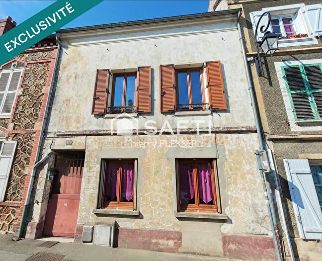Viarmes - Maison 4 pièces à vendre