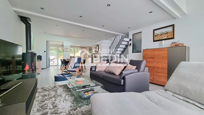 Maison à vendre - Arcachon, Centre-ville, La Chapelle, Gare - 4 pièces - 3 chambres