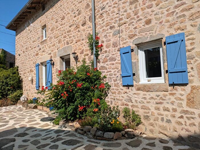 Maison 6 pièces à Rancon, à vendre