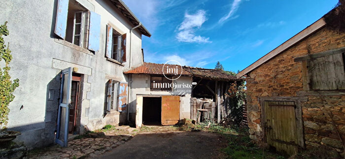 Maison à vendre - Moissannes - 3 pièces - 2 chambres