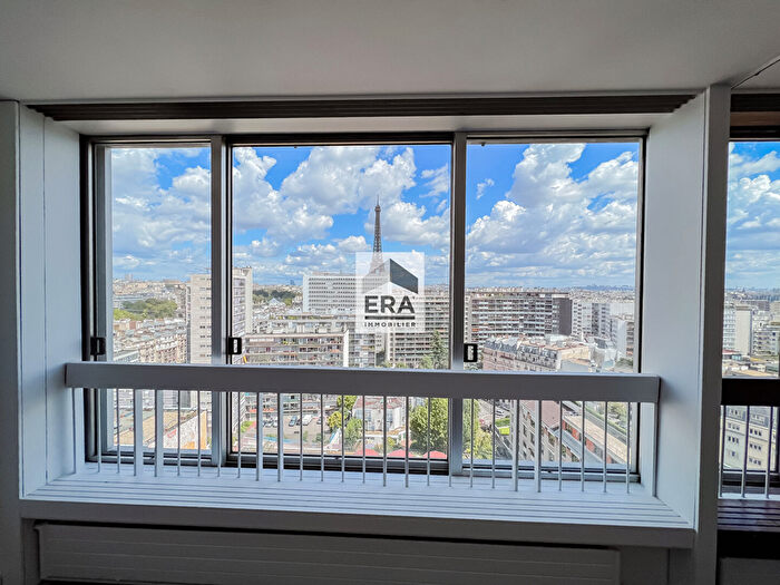 Appartement 4 pièces à Paris 15ème, Dupleix, Motte Picquet, à louer