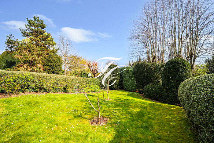 Maison à vendre - Saint-Cloud, Coteaux, Bords de Seine - 5 pièces - 3 chambres