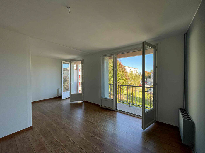 Appartement 4 pièces à Limoges, CHU, à vendre