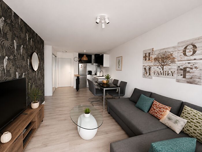 Appartement 2 pièces à louer à Neuilly-Plaisance, Rennouillères