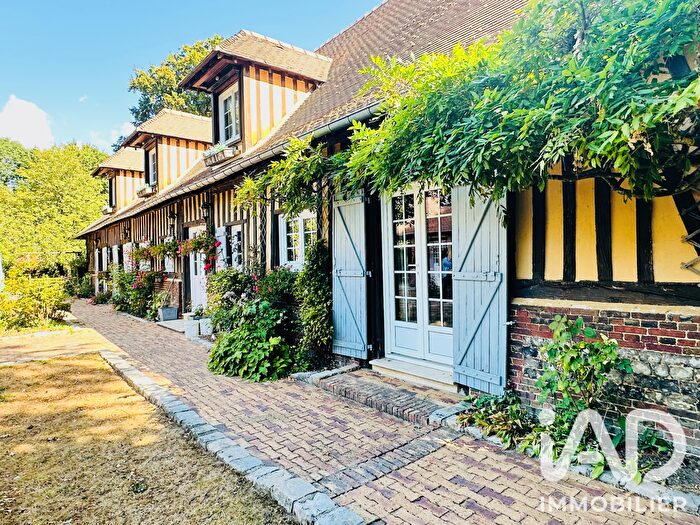 Maison 10 pièces à vendre à Cideville