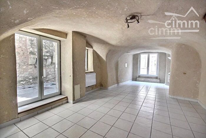 Maison à louer - Cruas - 2 pièces - 1 chambre