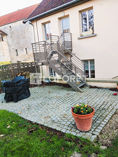 Appartement à louer - Aincourt - 3 pièces - 2 chambres