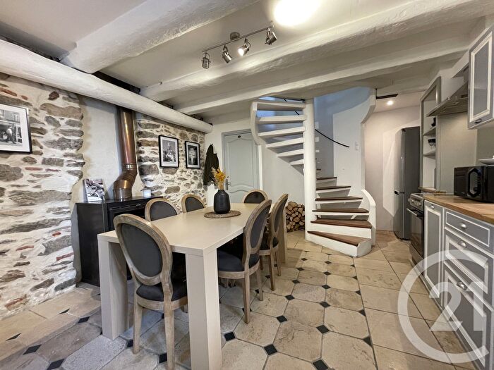 Maison 3 pièces à Cogolin, Centre-ville, Subeiran, Pas de Grimaud, à vendre
