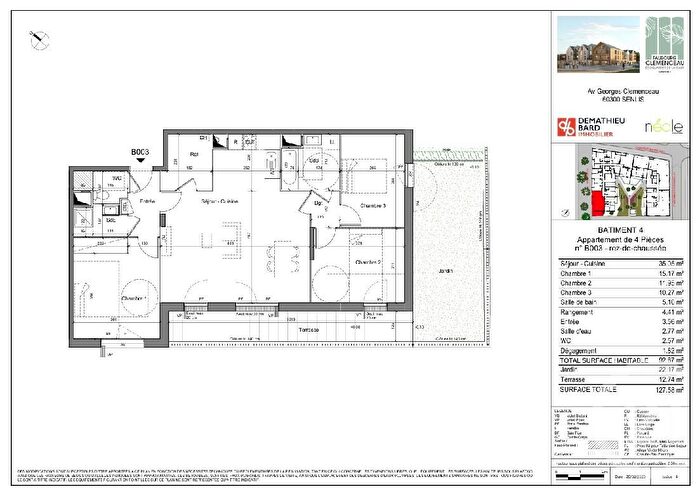 Maisons à vendre et appartements à louer - 3