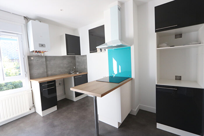 Appartement 2 pièces à louer - Le Havre, Danton, Rond point