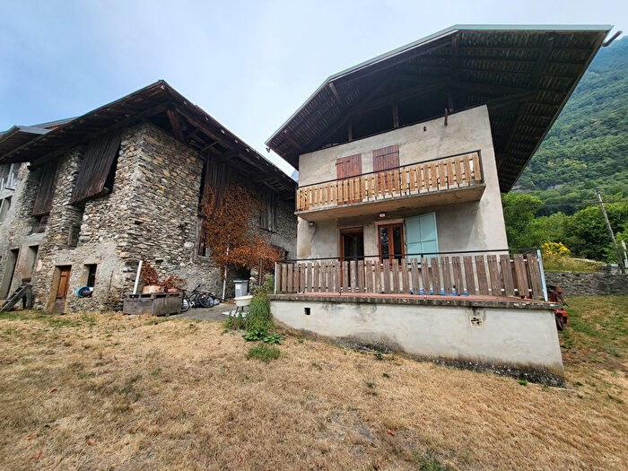 Maison 3 pièces à vendre à Fréterive