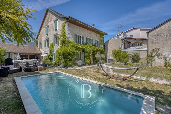 Divonne-les-Bains - Maison 10 pièces à vendre