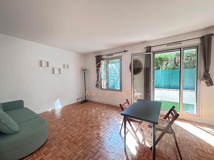 Appartement 2 pièces à Nogent-sur-Marne, Le Port sous La Lune, à louer
