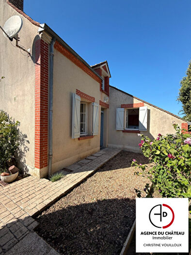 Maison à vendre - Sully-sur-Loire - 4 pièces - 3 chambres