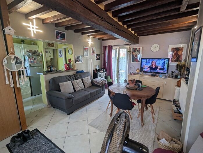 Maison 5 pièces à vendre - Trosly-Breuil