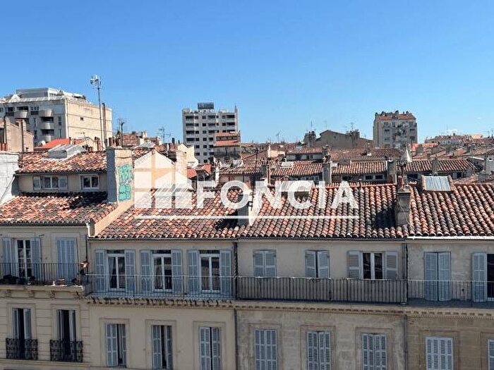 Appartement 1 pièce à Préfecture, Marseille 6ème arrondissement, à louer