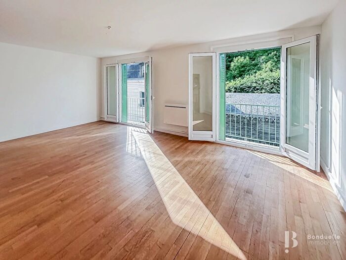 Appartement 4 pièces à vendre à Tours, Paul Bert