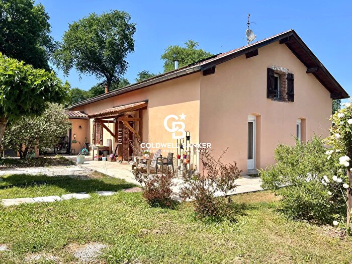 Saubusse : Maison 9 pièces à vendre