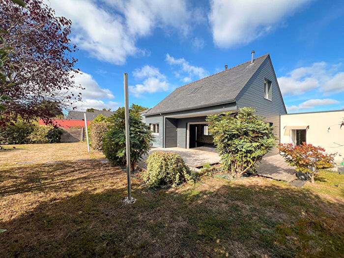 Saint-Martin-du-Fouilloux : Maison 4 pièces à vendre