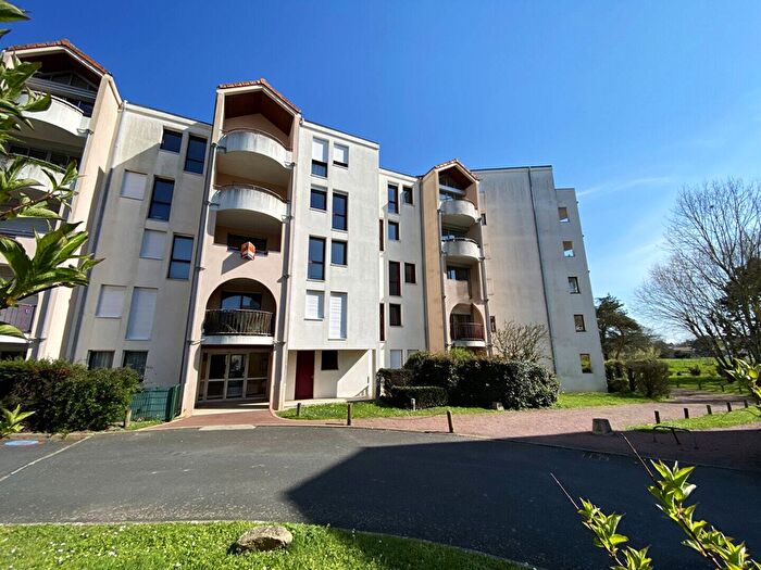 Appartement à louer - Lorraine, Cholet - 2 pièces - 1 chambre