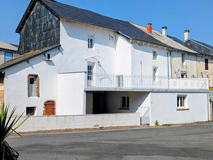 Barre : Maison 7 pièces à vendre