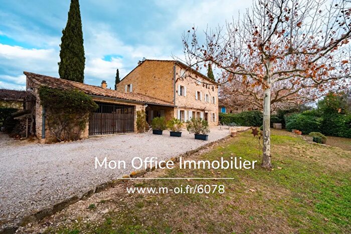 Maison à vendre - Roussillon - 10 pièces - 7 chambres