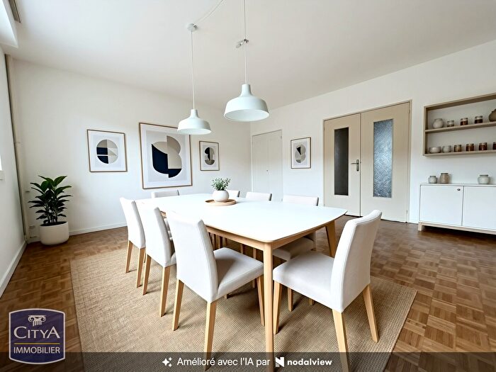 Le Mans, République, Jacobins - Appartement 5 pièces à vendre