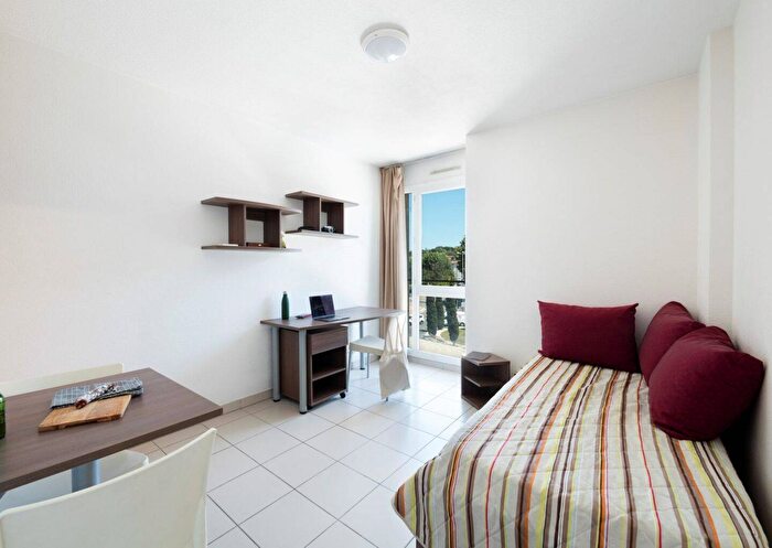 Appartement à louer - Toulon - 1 pièce