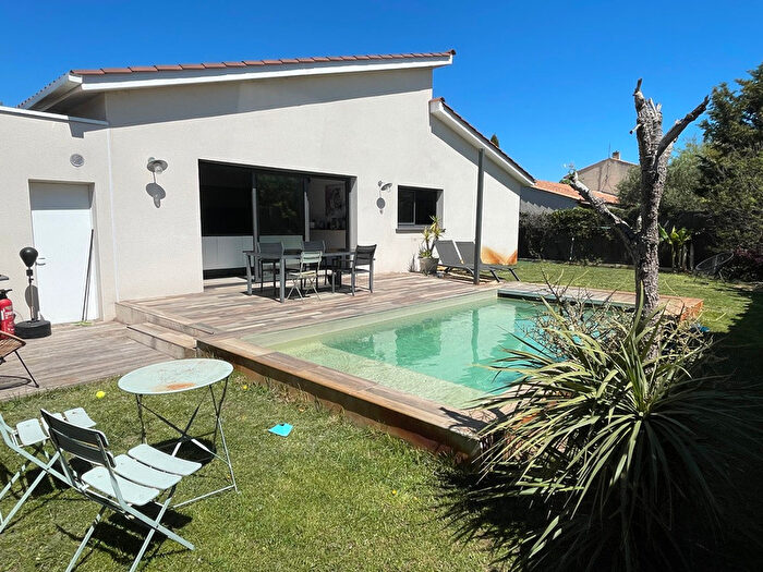 Maison à vendre - Pérols - 5 pièces - 4 chambres