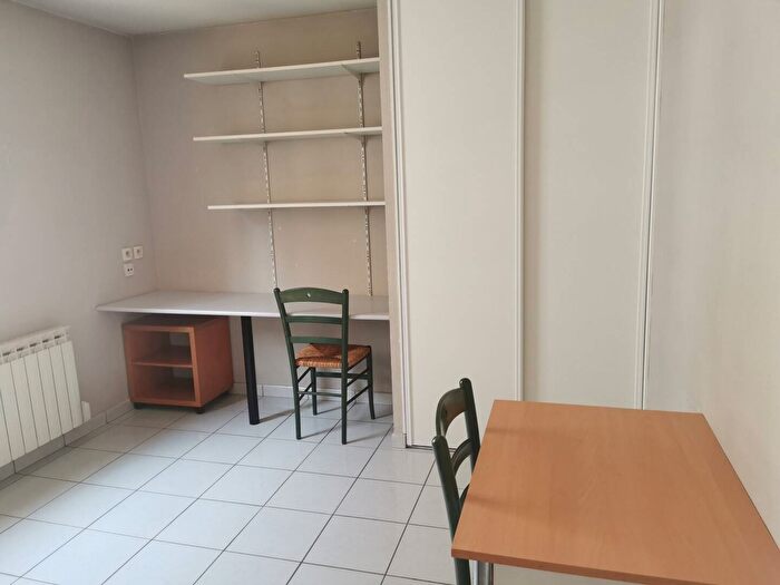 Guillotière, Lyon 7ème arrondissement : Appartement 1 pièce à louer