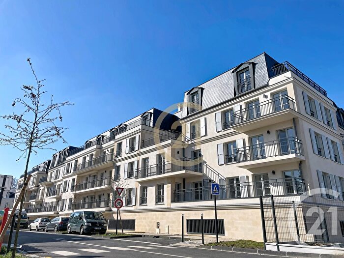 Appartement à vendre - Compiègne, Bellicart - 3 pièces - 2 chambres