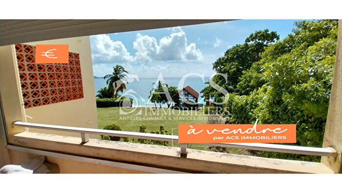 Appartement à vendre - Sainte-Luce - 2 pièces - 1 chambre