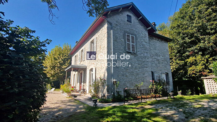 Maison 9 pièces à vendre - Chambéry, Les Hauts de Chambery