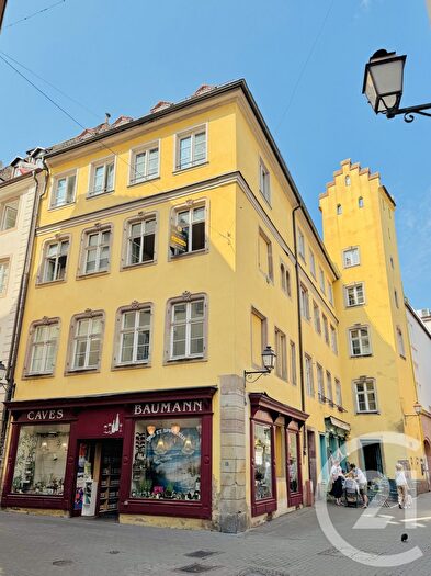 Appartement 3 pièces à vendre - Strasbourg, Petite France, Kléber