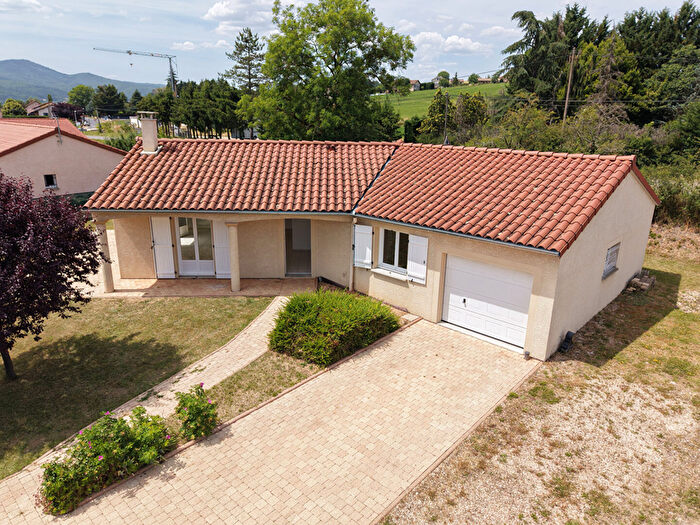 Maison 4 pièces à vendre - Beaulieu