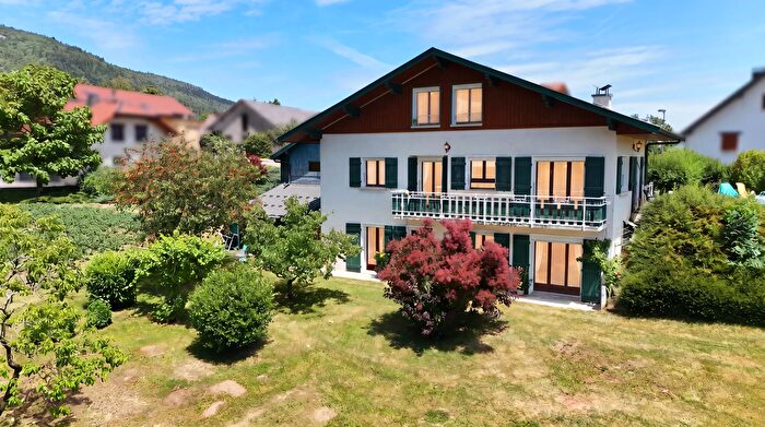 Maison 7 pièces à Vovray-en-Bornes, à vendre