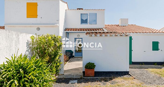 Bretignolles-sur-Mer - Maison 3 pièces à vendre