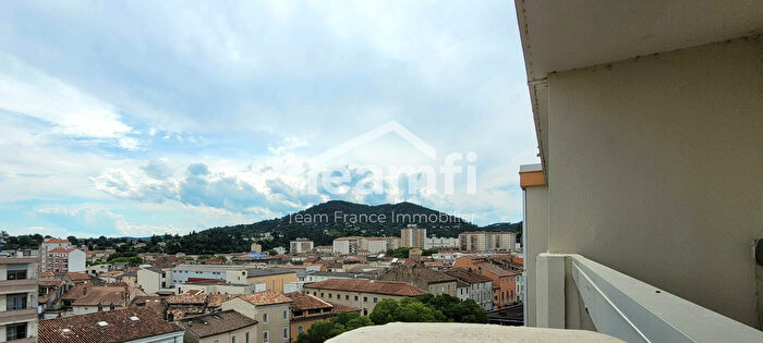 Appartement 4 pièces à vendre à Alès, Centre-ville