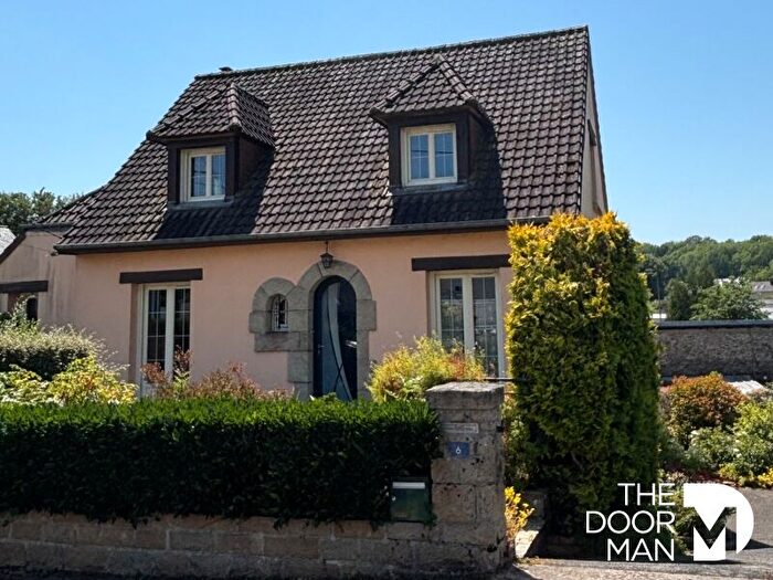 Saint-Berthevin - Maison 6 pièces à vendre